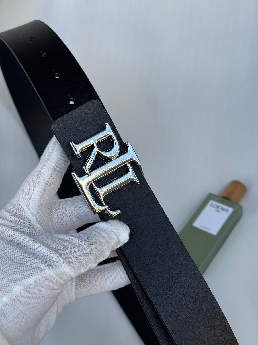 Correa RL Negra 69# para hombre – PUNTO UNO COL