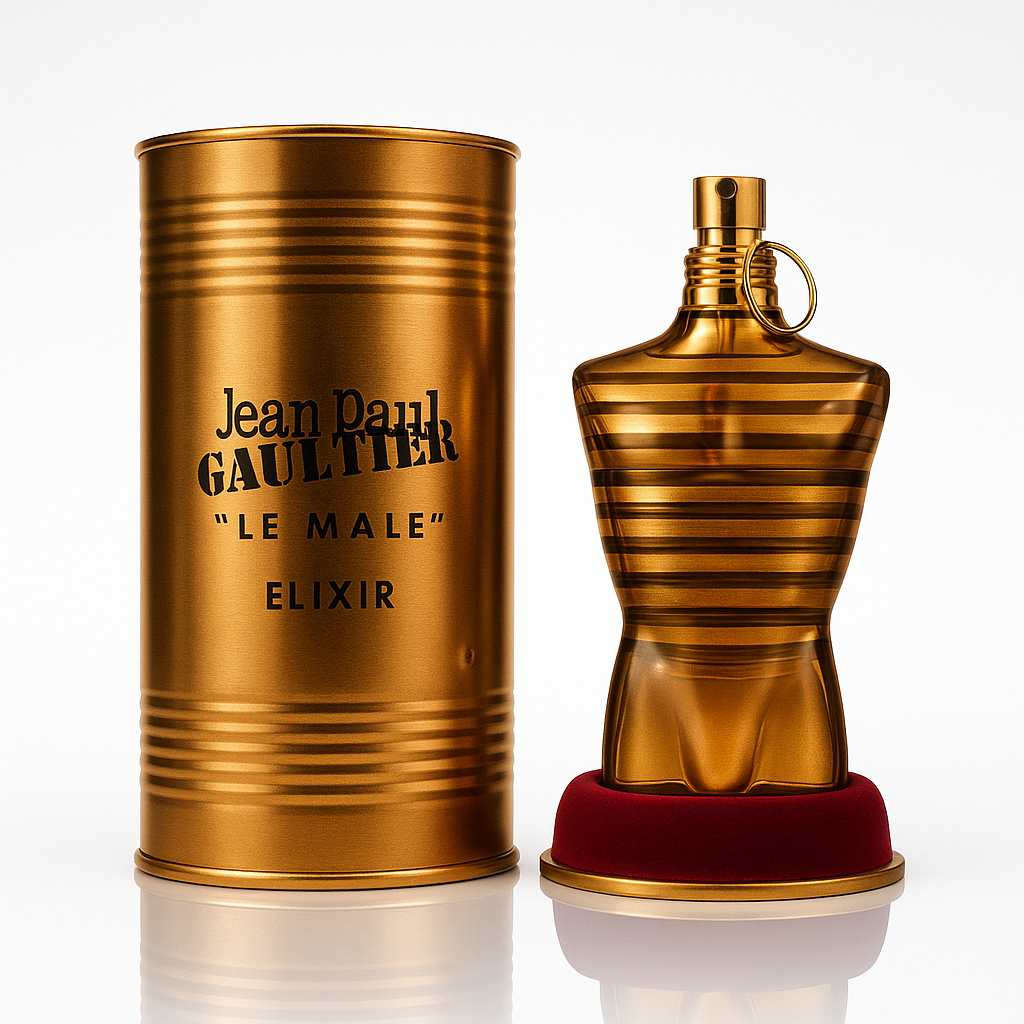 JEAN PAUL ELIXIR MEN 100ML – PUNTO UNO COL