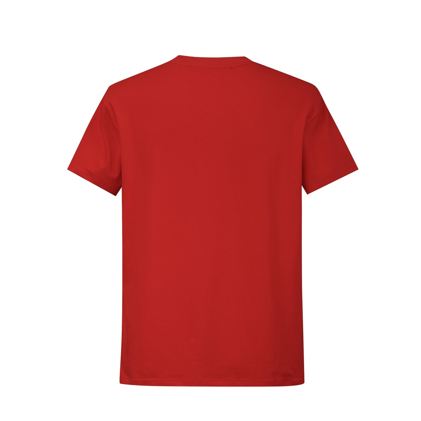 Camiseta 36090 Basica Roja Para Hombre – PUNTO UNO COL